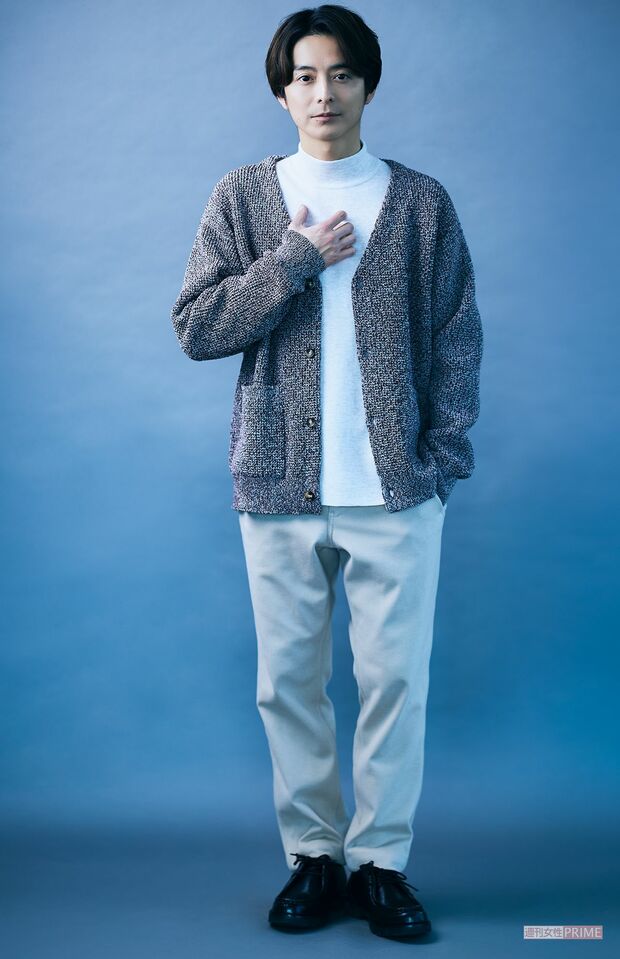 ドラマ『私の知らない私』で外科医熱演の小池徹平「家族ができて成長した」2児の父として仕事と私生活の“心境”を聞いてみた（3ページ目） 週刊