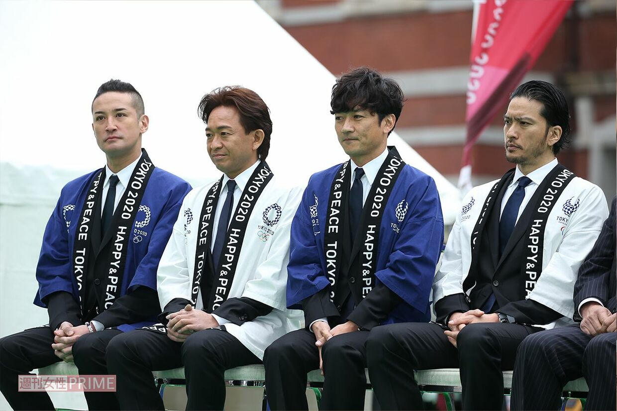 TOKIO『DASH村』の今、震災から10年たっても続く地元とメンバーの交流 | 週刊女性PRIME