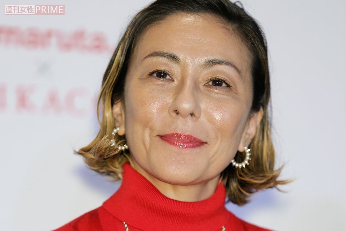 RIKACO プロフィール・最新情報まとめ | 週刊女性PRIME