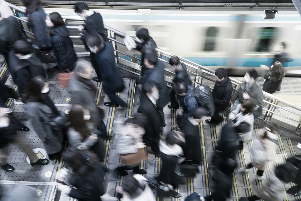 女性200人に聞いた「おじさんの不快な仕草」top10が決定 週刊女性prime