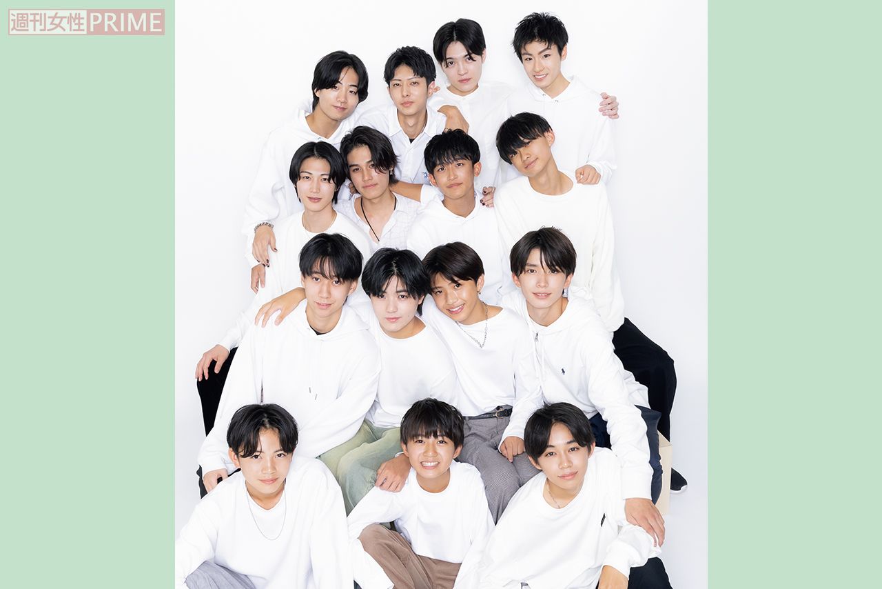 【第38回ジュノン・スーパーボーイ・コンテスト】ファイナリスト15人に聞いた「僕と地元の推しポイント」 | 週刊女性PRIME