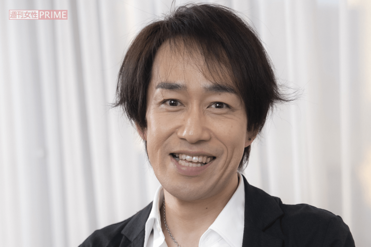 光GENJIの画像・写真 | 光GENJI元メンバー・山本淳一（51） - 20枚目 | 週刊女性PRIME