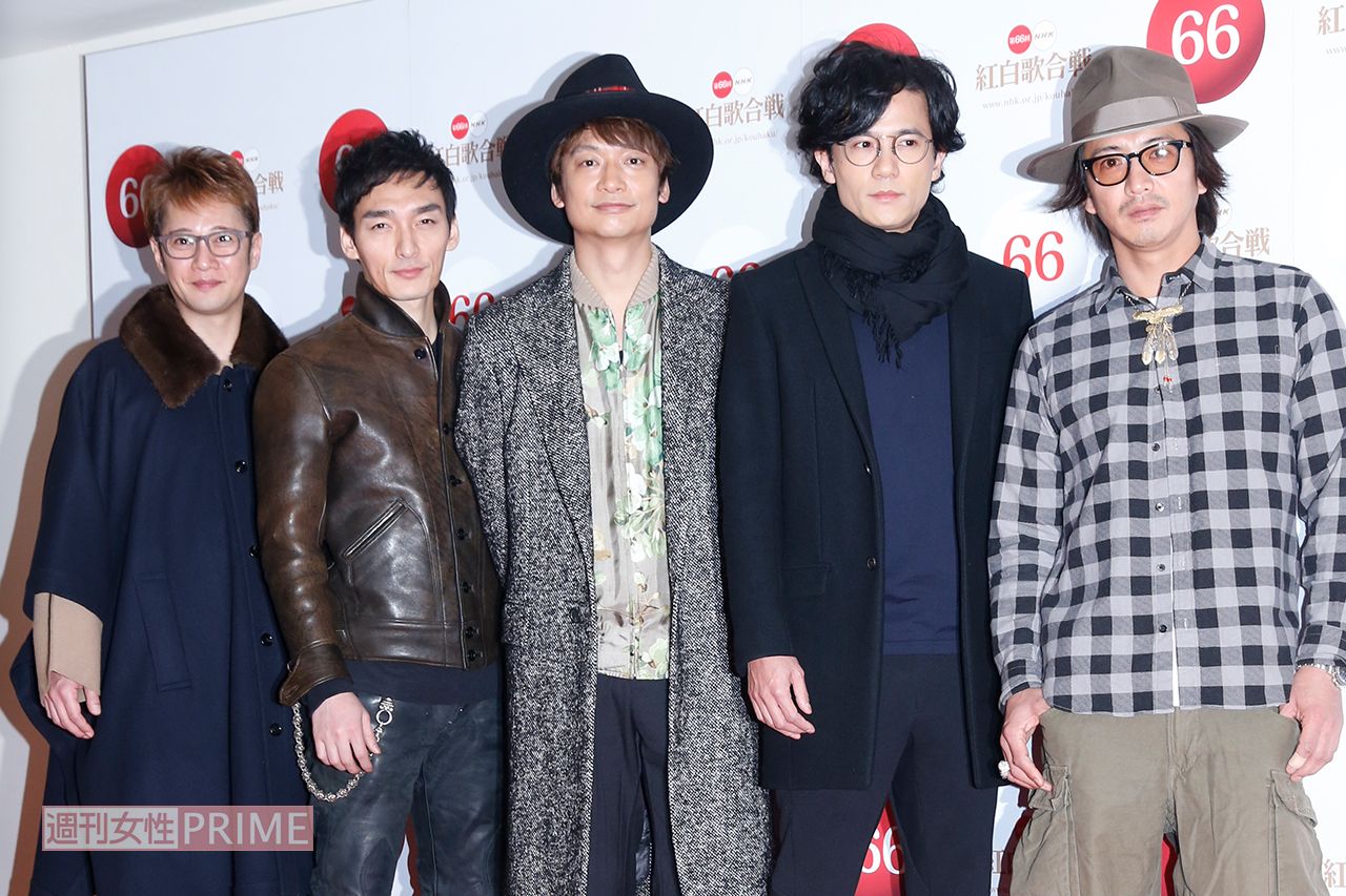 SMAP解散から7年、フジテレビ系『SMAP×SMAP』公式サイトに今も届く“5人で復活”を望む声「明石家さんまが橋渡しして復活」の噂（3ページ目） | 週刊女性PRIME